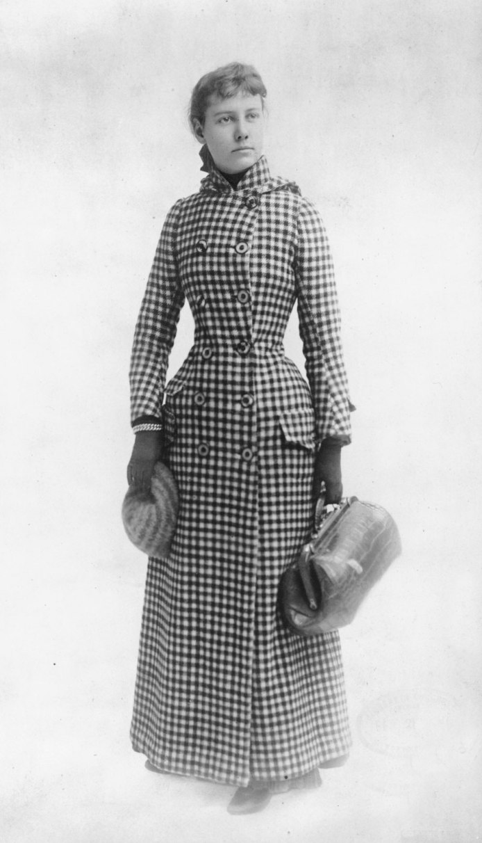 Today in History – Nellie Bly and her trip around the world in less ...