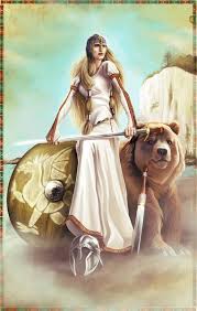 Æthelflæd, Lady of the Mercians – The First Warrior Queen of England ...