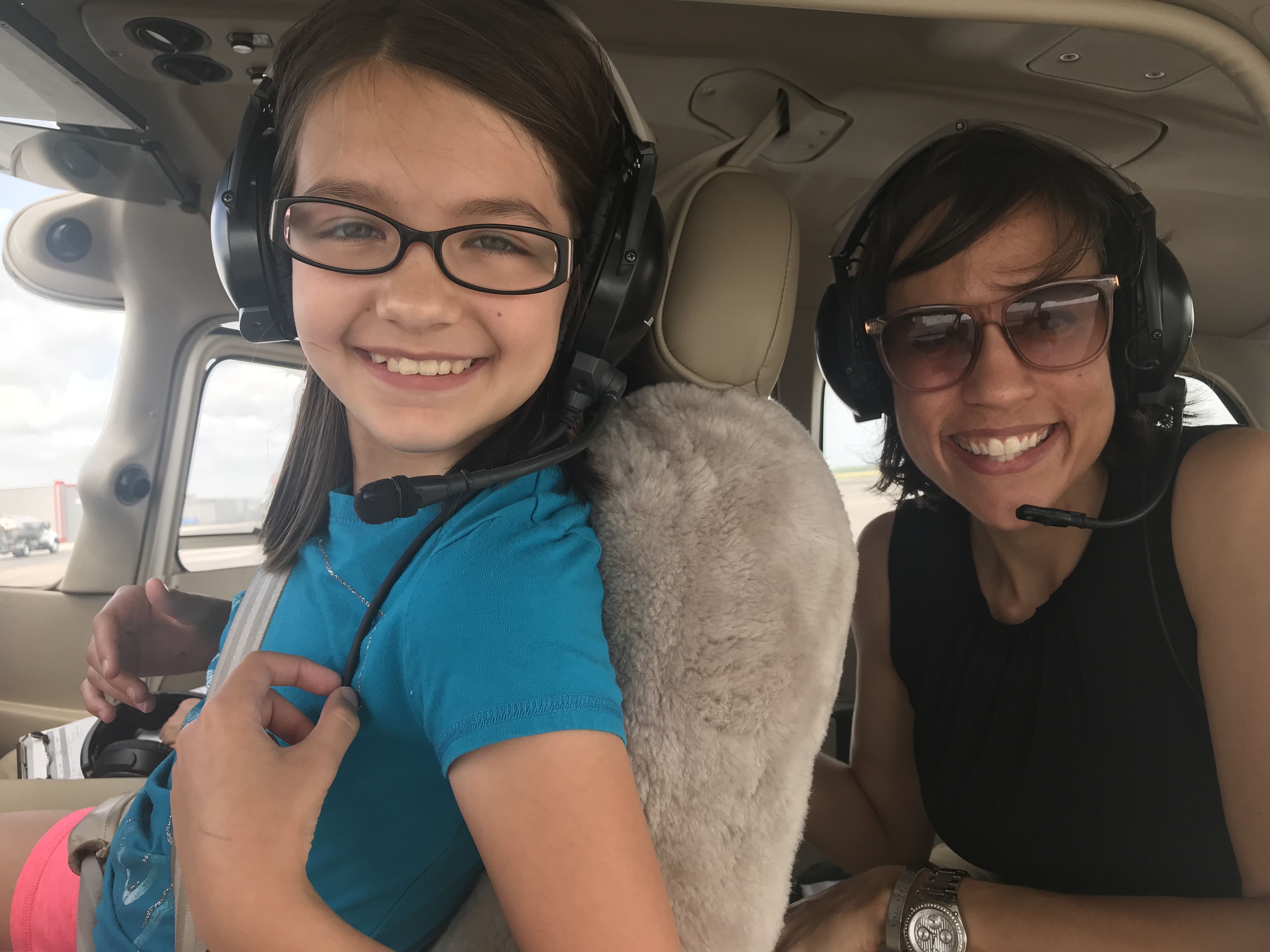 “I flew upside down with my mom” – The Milieux Project, Inc.