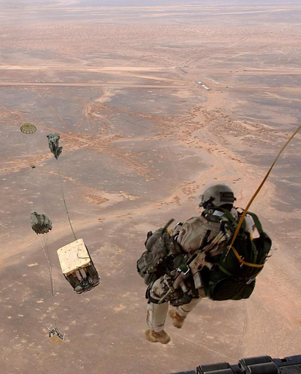 Interview with Lt Col (ret) Joe Barnard – Special Forces Operator and ...
